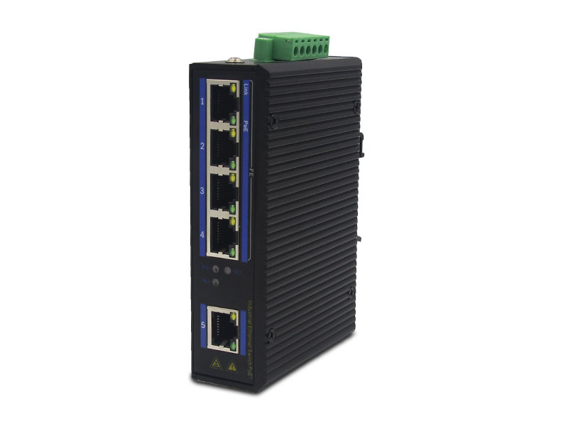 UT05GP unmanaged industrial 5port 10/100/1000M UTP RJ45 POE ethernet ...